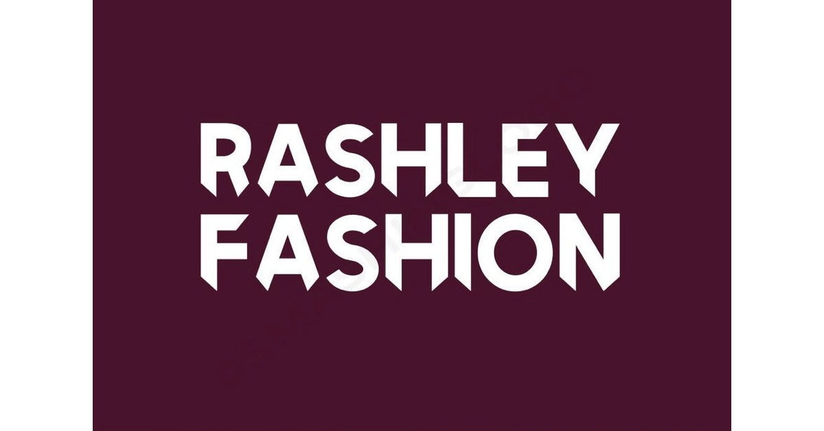 Rashley Fashion